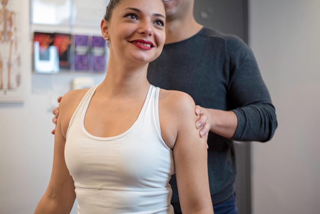 Ergonomic Assessment - Physiotherapy Toronto