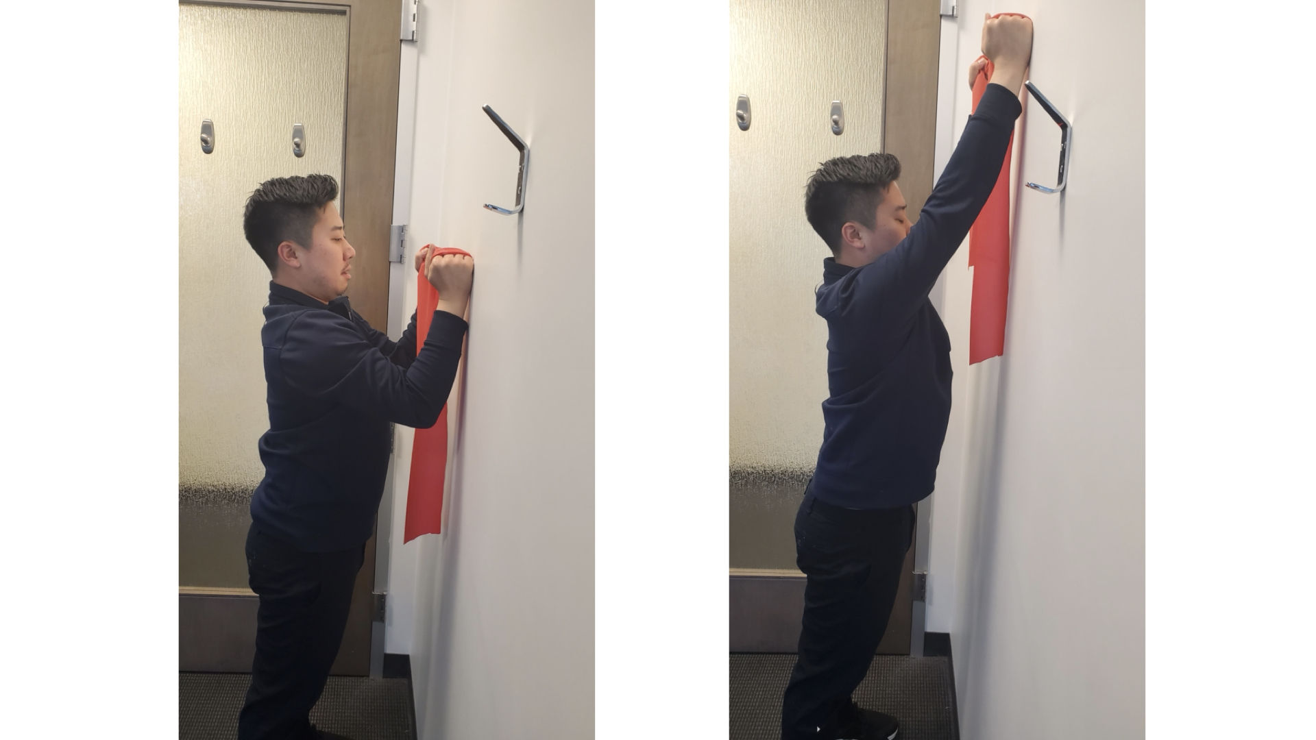 Shoulder Bursitis/Tendonitis: Early Signs, Treatment, and Exercises ...